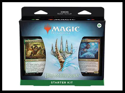 MTG: Starter Kits – Double Sleeved