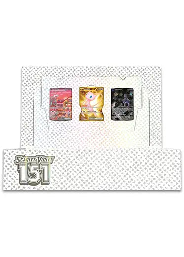 Pokemon TCG: Scarlet & Violet 151 - Ultra Premium Collection | Double ...